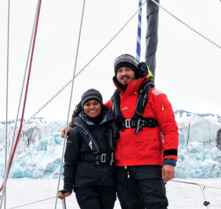 Sailing Uma