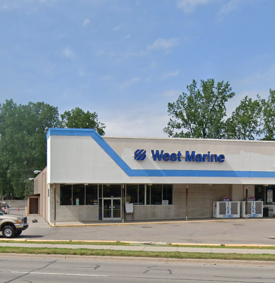 West Marine Algonac