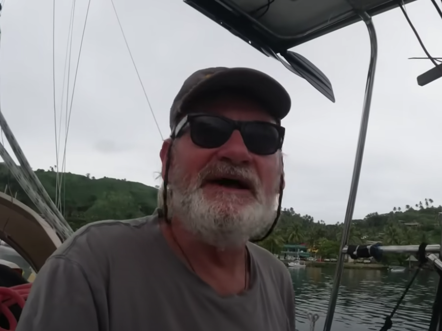 Adventures of an old Seadog