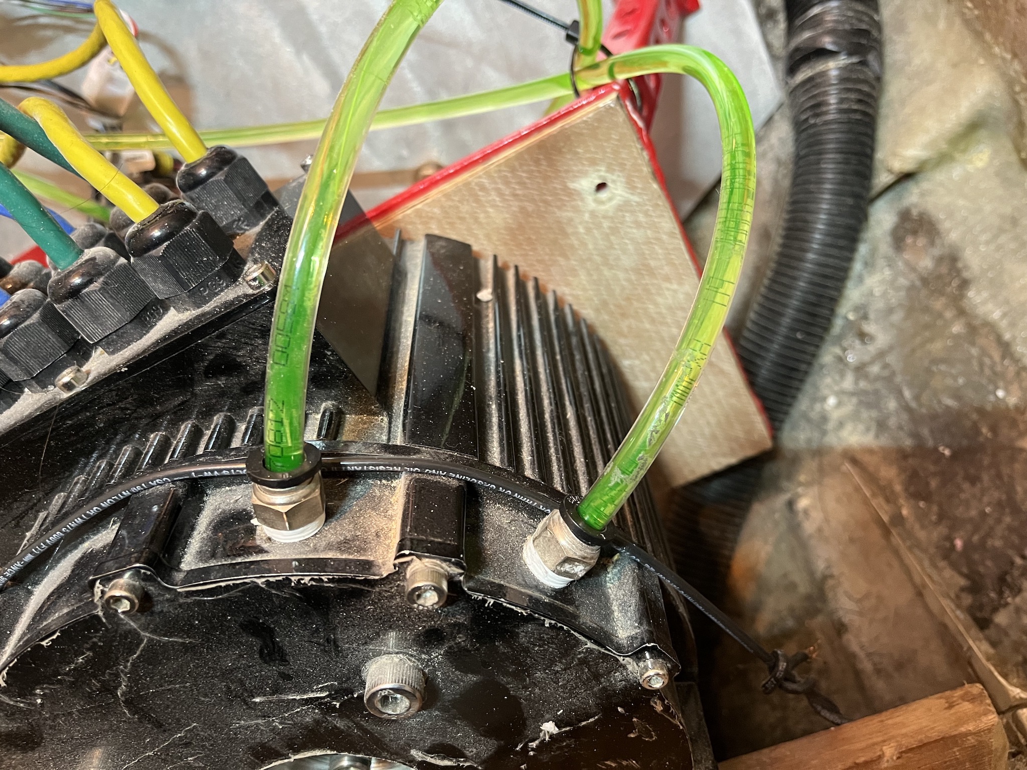 Tech Review: Is it worth it to liquid cool your electric motor? - SV ...